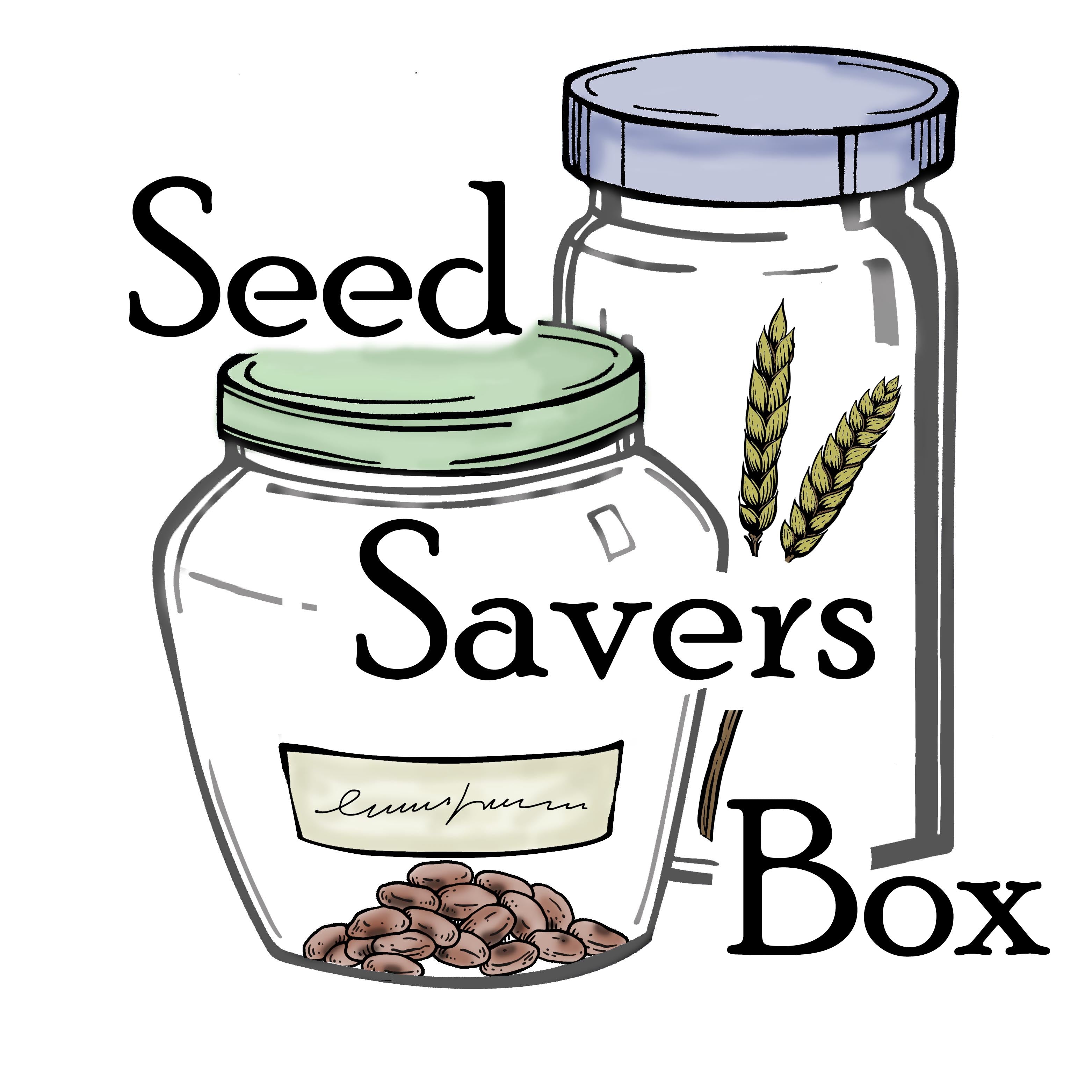 Seed Savers Box – Vintage Seed Co.